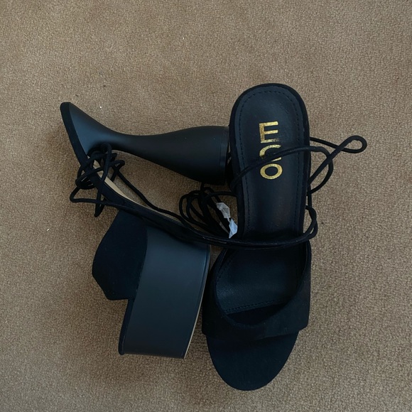 EGO | Shoes | Ego Official Platform Heels | Poshmark